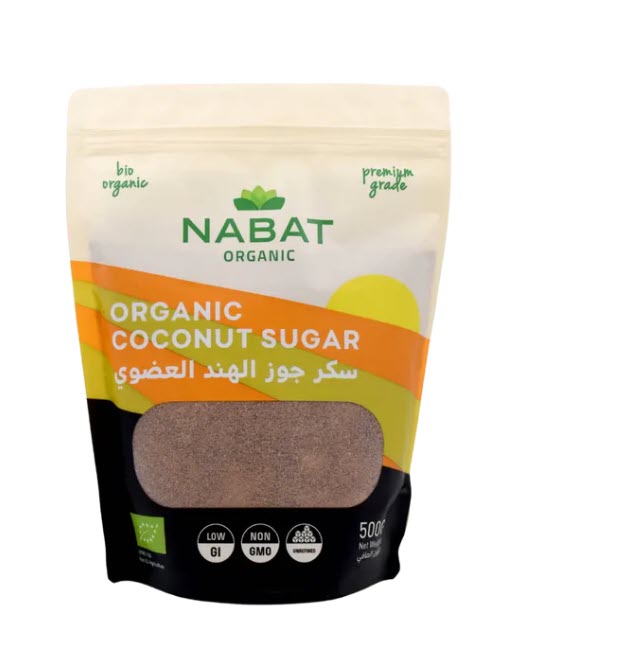 Organic Coconut Sugar – mufeed Healthy Food Store
