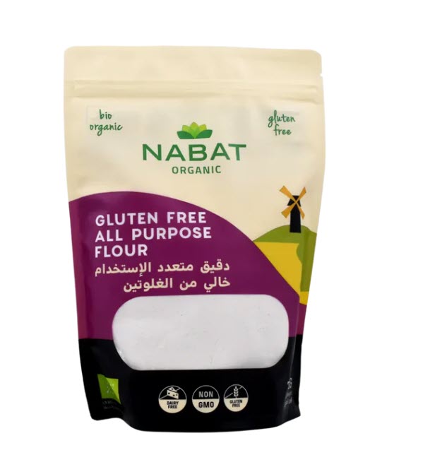 Organic Gluten Free All Purpose Flour – mufeed Healthy Food Store